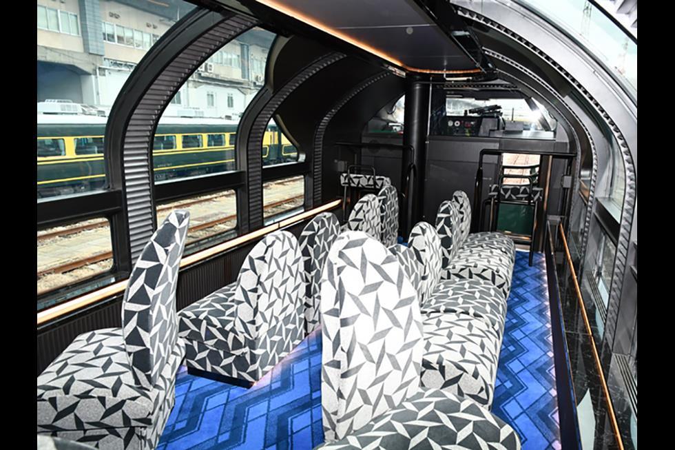 Twilight Express Mizukaze to launch next month | News | Railway Gazette ...